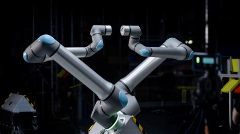 ロボットアームの設置・ツール取付・機械仕様 開発者向け技術情報 ユニバーサルロボット