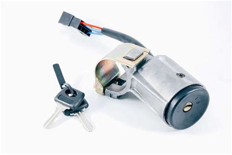 How To Remove The Ignition Lock Cylinder Without A Key Upgraded Vehicle