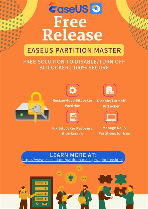 Easeuspartitionmaster Bitlocker Diskmanagement Refs Technews Free