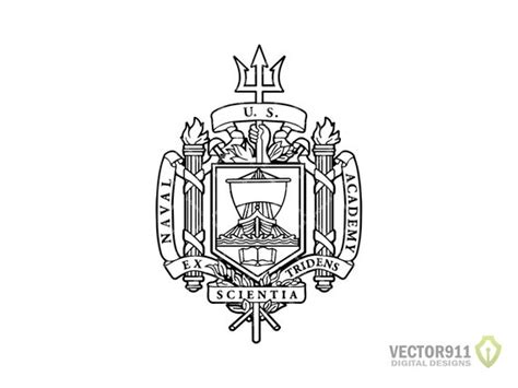 Usna Logo