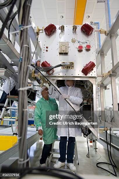 Ohb Systems Photos And Premium High Res Pictures Getty Images