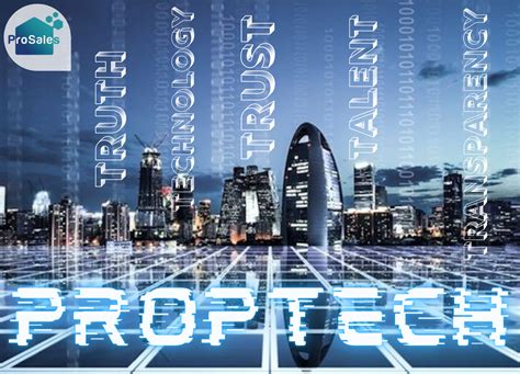 Trust Transparency Truth Tech And Talent For A Great Future Prosales