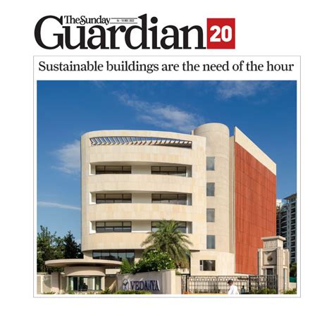 Saurabh Gupta On Linkedin Indianarchitects Feature Sustainability