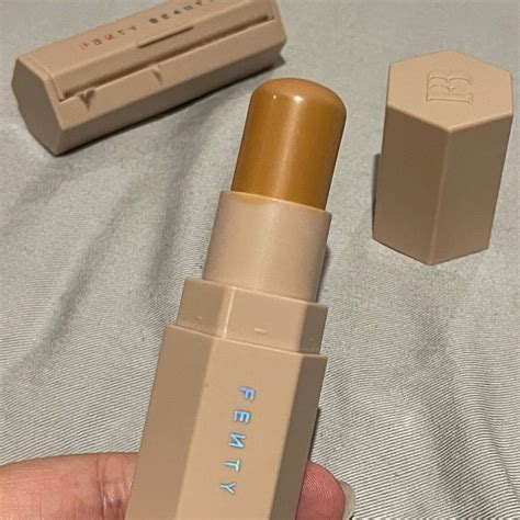Bundle Fenty Beauty Match Stix Matte Skinstick Caramel And Blotting