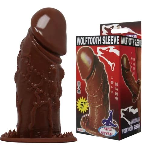 Funda Realista Cm Engrosar Pene Sexshop Amorfeliz Cuotas Sin Inter S