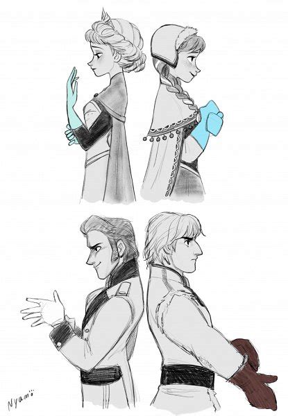 Prince Hans Frozen Drawing