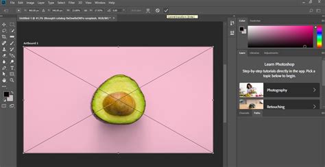 Resizing Feature Of Photoshop Software EDUCBA