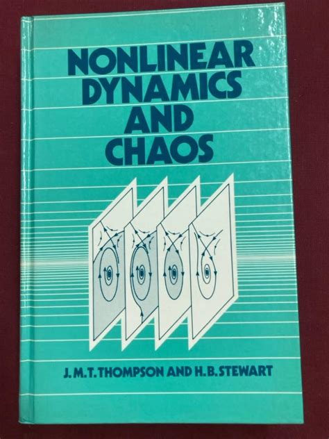 Nonlinear Dynamics And Chaos Geometrical Methods For