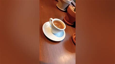 조용한 빗줄기가 내리는 오후에 에스프레소 한 잔 Youtube