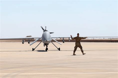 The Eyes In The Sky Company B 229 Uas Supports Oir High Desert