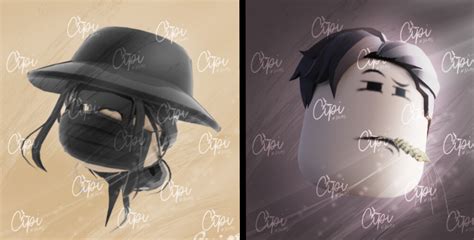 Artstation Roblox Gfxs