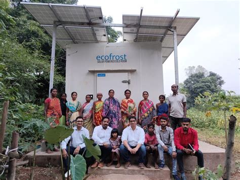 Ravindra Dolare On Linkedin Internationalwomensday Solarcoldroom