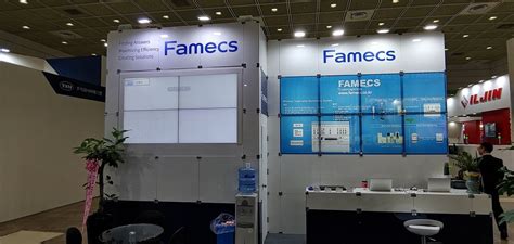 [2019 한국전자제조산업전] 파멕스 치열한 경쟁 속 차별화된 솔루션 제공 전자신문