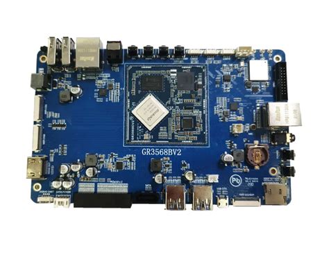 Buy Can Bus Developing Embedded Hardware Ubuntu Rk3568 Motherboard From Mango Technology