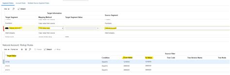 Chart Of Account Mapping In Oracle Fusion How To Setup My Techno Journal