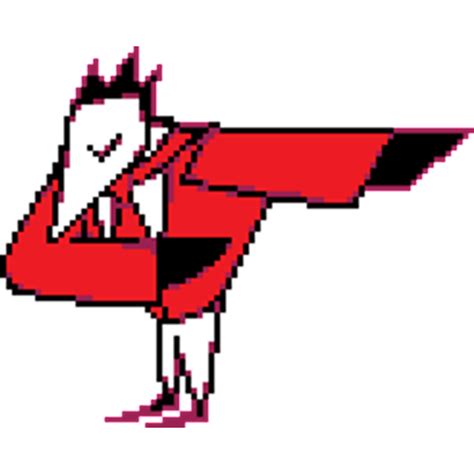 Sticker Maker Deltarune Sprite Pack 6