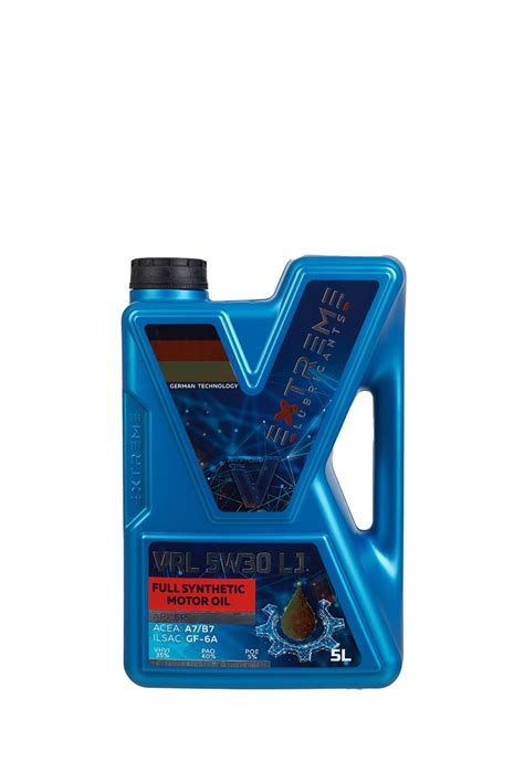 Extreme VRL 5W-30 LJ NEW 2022 - Лабораторные анализы - Свежие - Форум ...