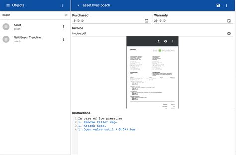 Asset Spacetime Digital Twin As A Service