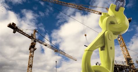 Crosby Self Locking Hook