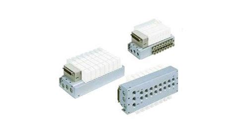 Smc Sy3000 Series 12 Station G One Touch Fitting 6 Mm D Sub Manifold Ss5y3 50f1 12b Kc6f Rs