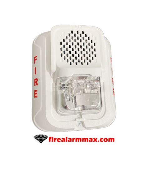 System Sensor Strobe Chime