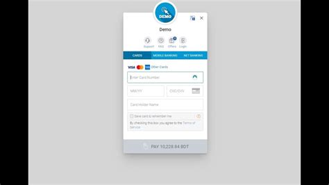 Ssl Commerz Payment Gateway Using Node Js Youtube