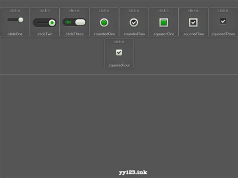 纯css3美化复选框checkbox样式css Checkbox样式美化 Csdn博客