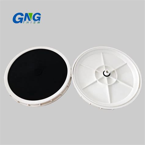 EPDM Diffuser Fine Bubble Disc Diffuser Disc Diffuser Aerator 12 Inch