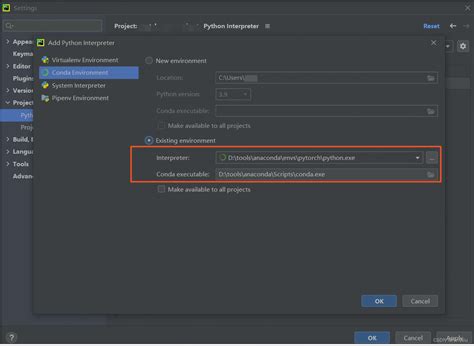 安装Pytorch及配置Pycharm_pytorch环境搭建pycharm-CSDN博客