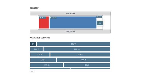 Django Cms Bootstrap Grid Builder Frankhood