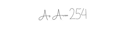 93 Ali Awan 254 Name Signature Style Ideas Free Autograph