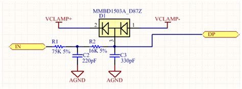 ADS Problem With Some Channels Test Signal And All Channels With External Signal Data