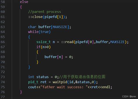 【linux操作系统】进程间通信上(认识管道到手搓进程池)操作系统管道 Csdn博客 【linux操作系统】进程间通信上(认识管道到手搓进程池)操作系统管道 Csdn博客
