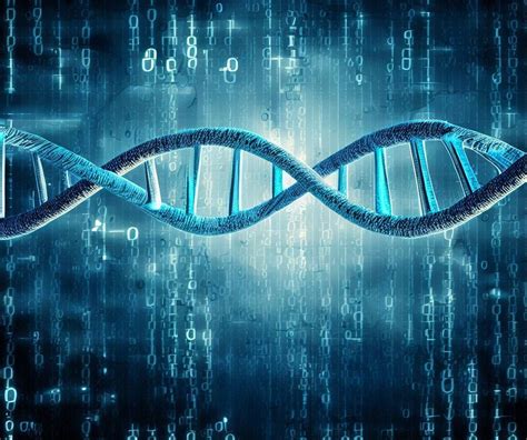 Is This The Future The Chinese Present A Computer With Dna