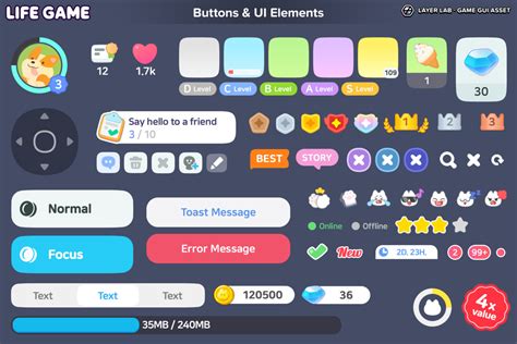 Gui Life Game