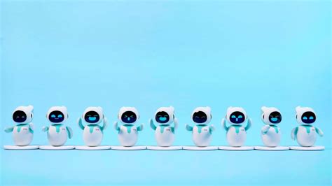 Eilik Robot 2025 The Playful Desktop Companion Explained