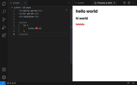 An Absolutely Necessary Vscode Extension For Learning Css By Liu Zuo