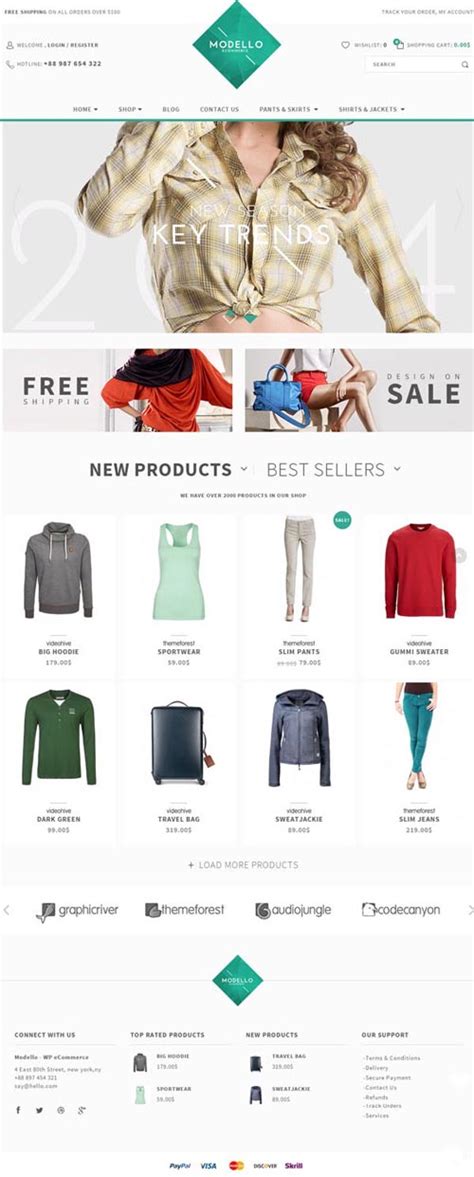 Responsive Wordpress Themes With Bootstrap And Html5 Graphic Design