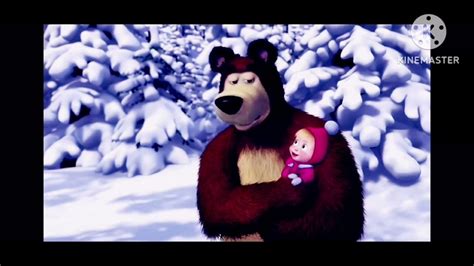 вырезаный фрагмент из машы и медведь 2012 3 00 Youtube