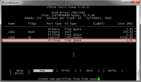 Ubuntu Linux Festplatte Mit Lvm Im Laufenden Betrieb Ohne Neustart Vergrößern Znilwiki
