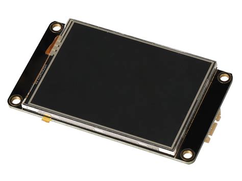 Купить Цветной сенсорный дисплей Nextion Enhanced 2,4” / 320×240 ...