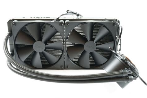 NZXT Kraken 280 im Test - Hardware-Helden