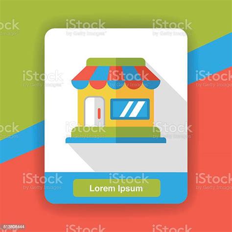 상점쿠폰 평편 아이콘크기 기업 재무와 산업에 대한 스톡 벡터 아트 및 기타 이미지 기업 재무와 산업 벡터 부티크 Istock