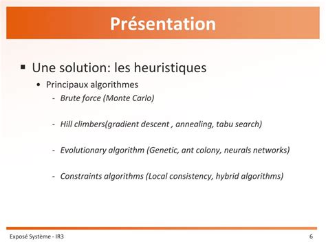 Ppt Algorithmes Génétiques Powerpoint Presentation Free Download Id 5787606