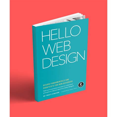 Jual Buku Tracy Osborn Hello Web Design Design Fundamentals And Shortcuts For Non Designers