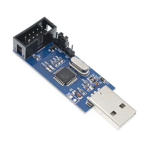 Программатор Arduino Avr Usb Asp Atmel Isp Електрочіп магазин електроніки