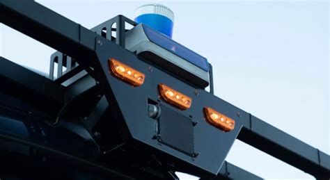 자율주행 트럭 운송 산업 혁명 일으킨다 테크레시피