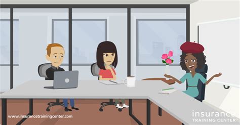 8 Steps To Interview Success Insurance Underwriter Insurance Training Center