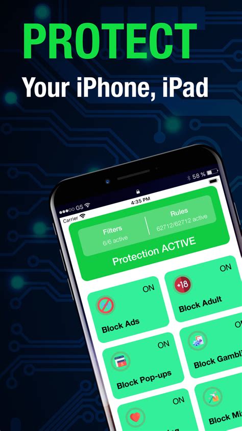 Iphone 용 Adblock Antivirus Filter Llc 다운로드