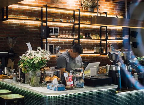 Ombé Kofie Reaches Kelapa Gading Manual Jakarta